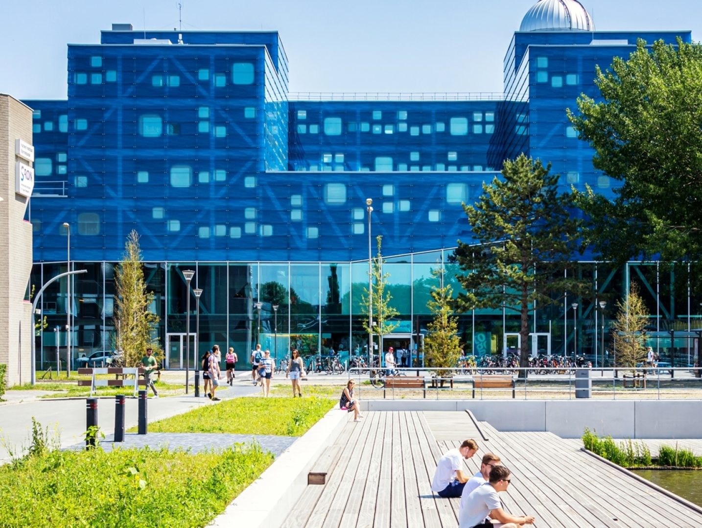 About the UEF - Ubbo Emmius Foundation