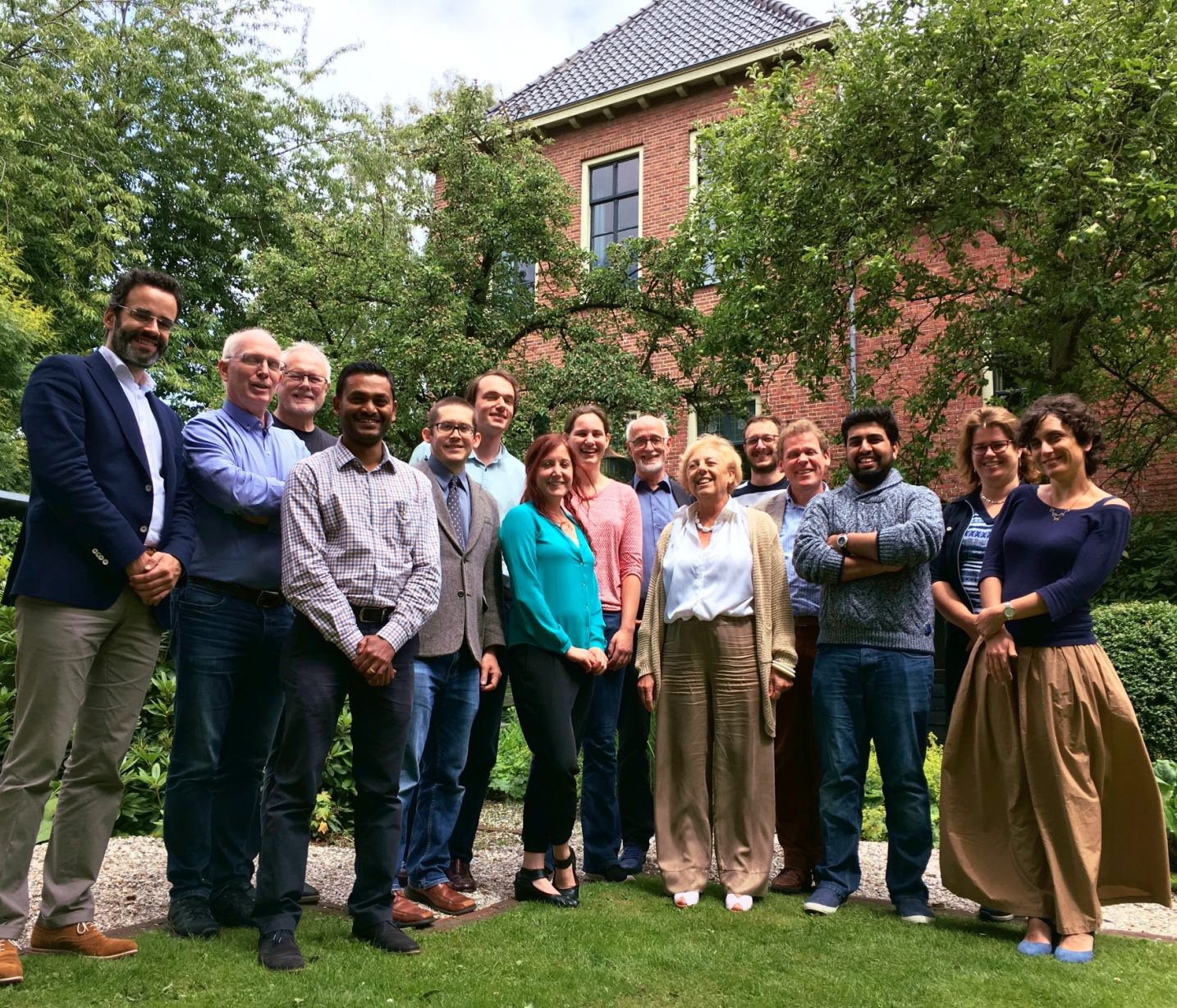 Dode Zeerollen - Ubbo Emmius Foundation